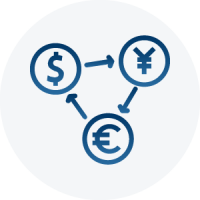 Foreign Currency Exchange for International Travelers - Currency ...