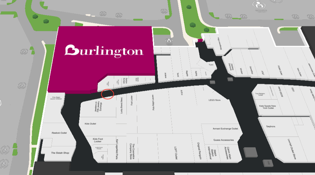 CXI The Mills at Jersey Gardens – Currency Exchange in Elizabeth, NJ ...