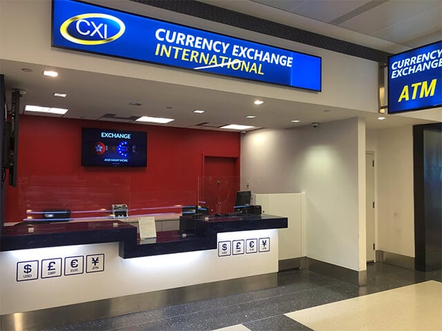 Jamaica, New York - CXI Branch Locations - Currency Exchange ...