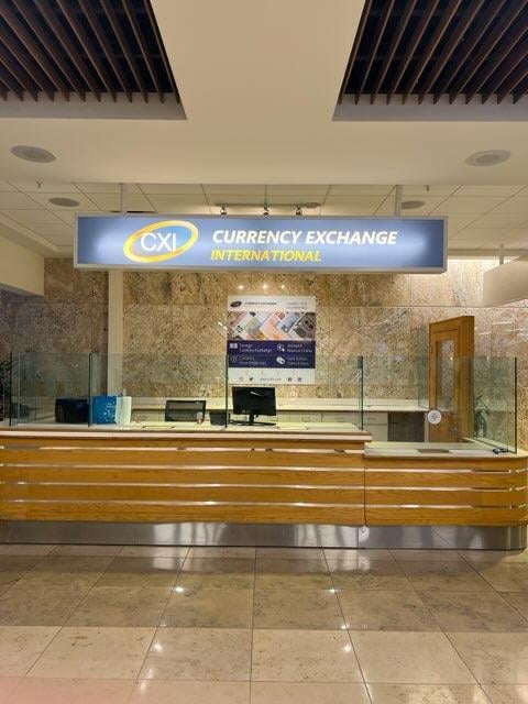 CXI Orlando International Airport – Currency Exchange in Orlando, FL ...