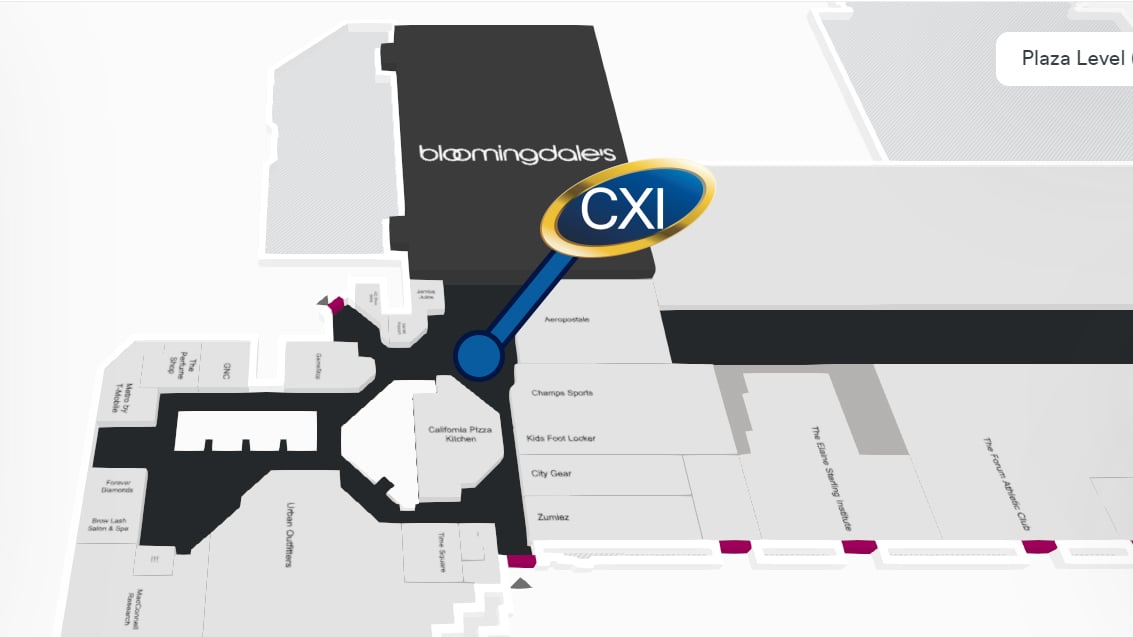 CXI Lenox Square – Currency Exchange in Atlanta, Georgia - Currency Exchange International, Corp.