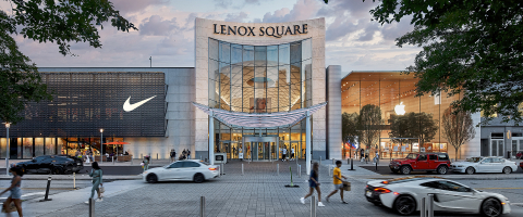 CXI Lenox Square – Currency Exchange in Atlanta, Georgia - Currency ...