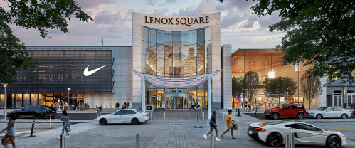 CXI Lenox Square – Currency Exchange in Atlanta, Georgia - Currency ...