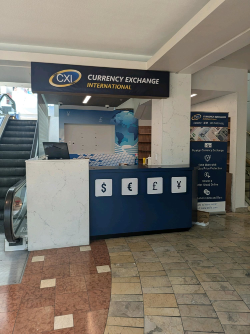 CXI Scottsdale Fashion Square – Currency Exchange in Scottsdale ...